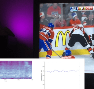 Hacking an epic NHL goal celebration with a hue light show and real ...